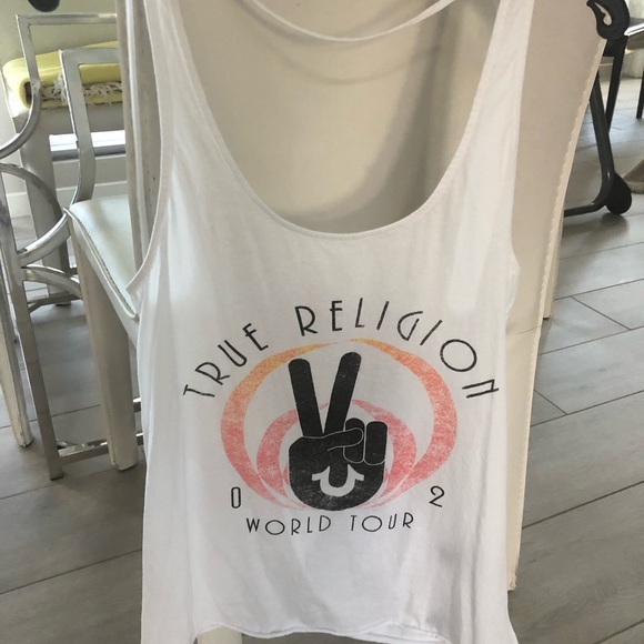 True Religion | Tops | True Religion Top | Poshmark